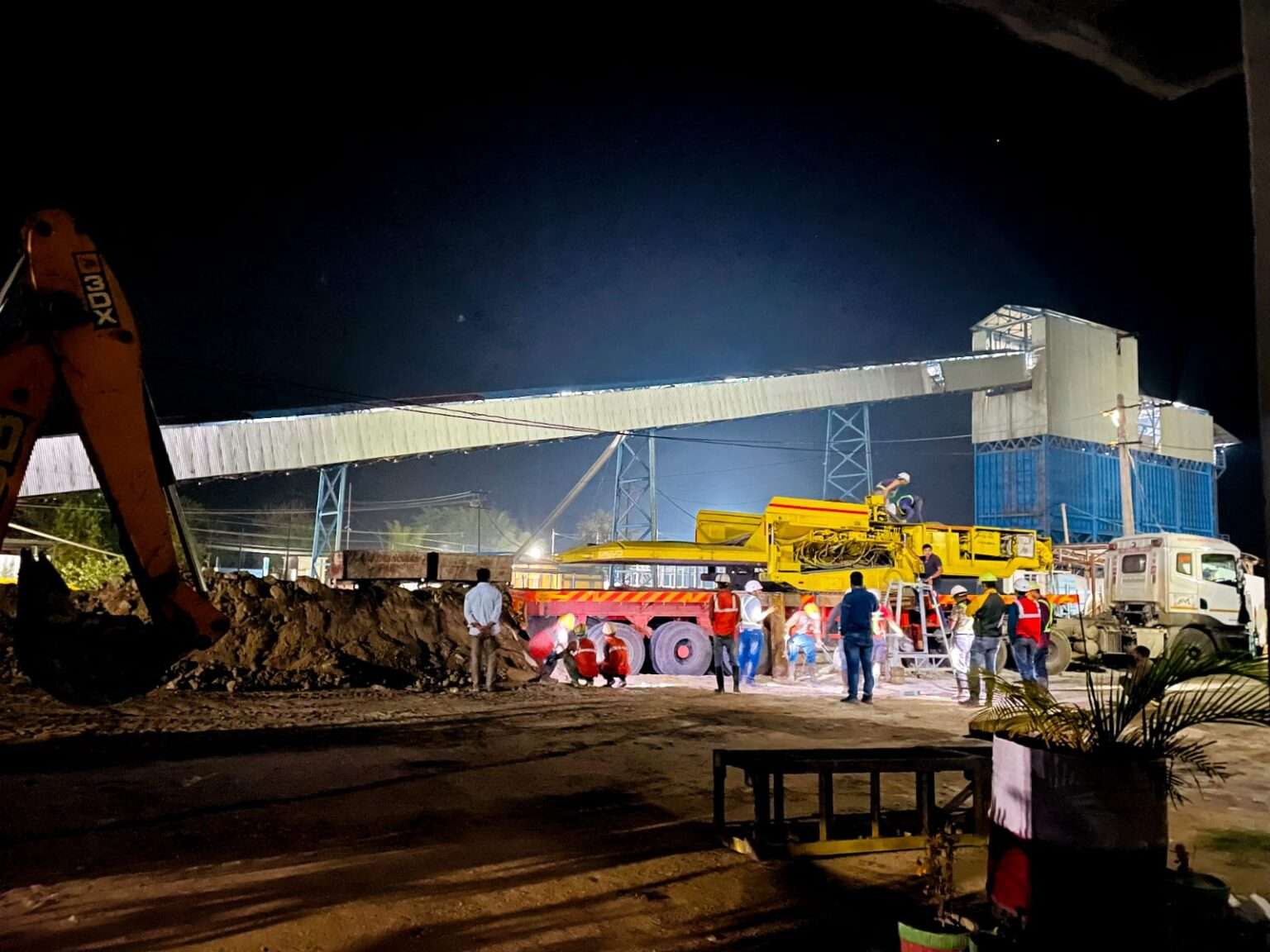 Metal Mining – SMS Limited