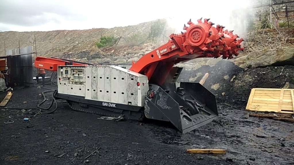 Metal Mining – SMS Limited