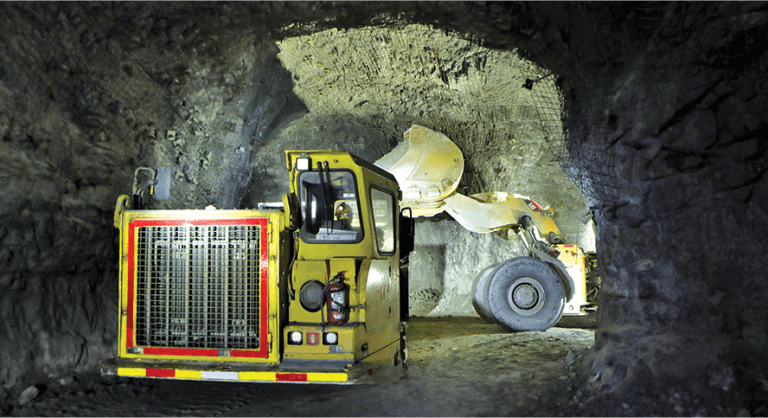 Metal Mining – SMS Limited