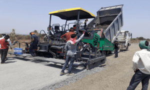 Infrastructure – SMS Limited